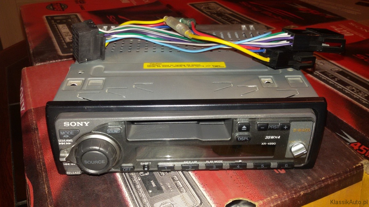 Radia do klasyków - KlassikAuto.pl