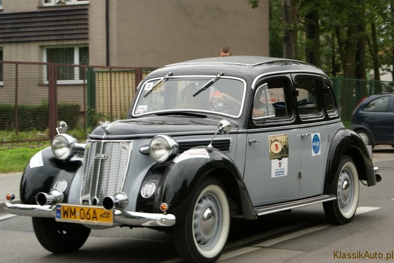 Wanderer W24 (1937-40r.) - KlassikAuto.pl