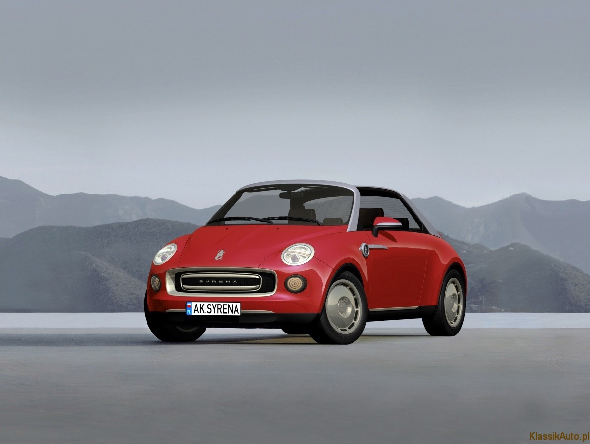 SYRENA come back! - KlassikAuto.pl