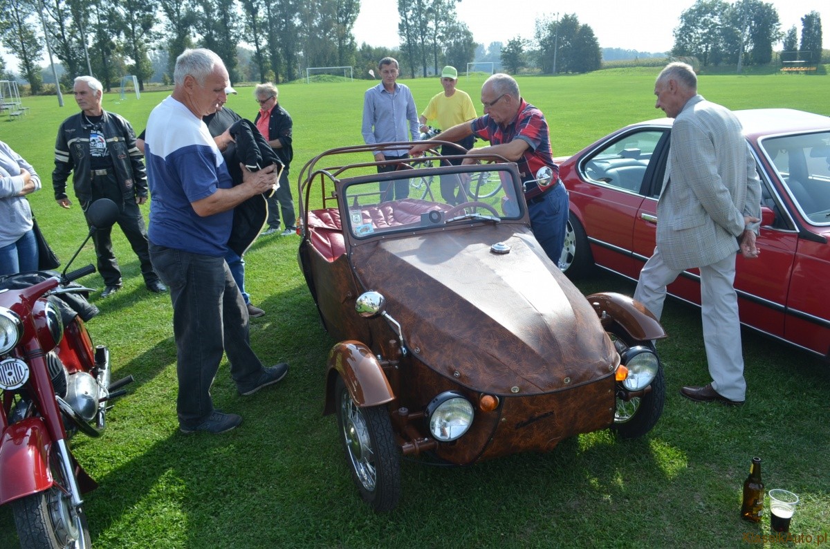 Klasyk Grudnia 2016: Velorex Java - KlassikAuto.pl