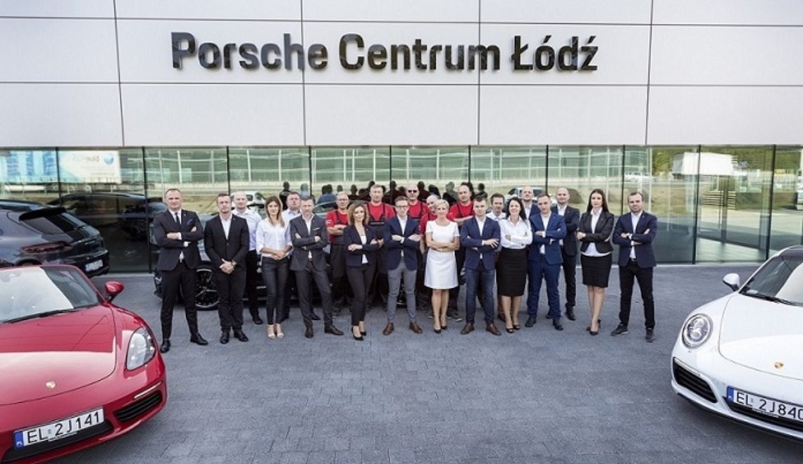 Porsche Łódź - KlassikAuto.pl