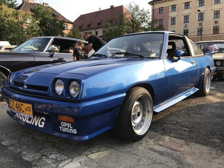 Konkurs: Tuning starego samochodu - KlassikAuto.pl