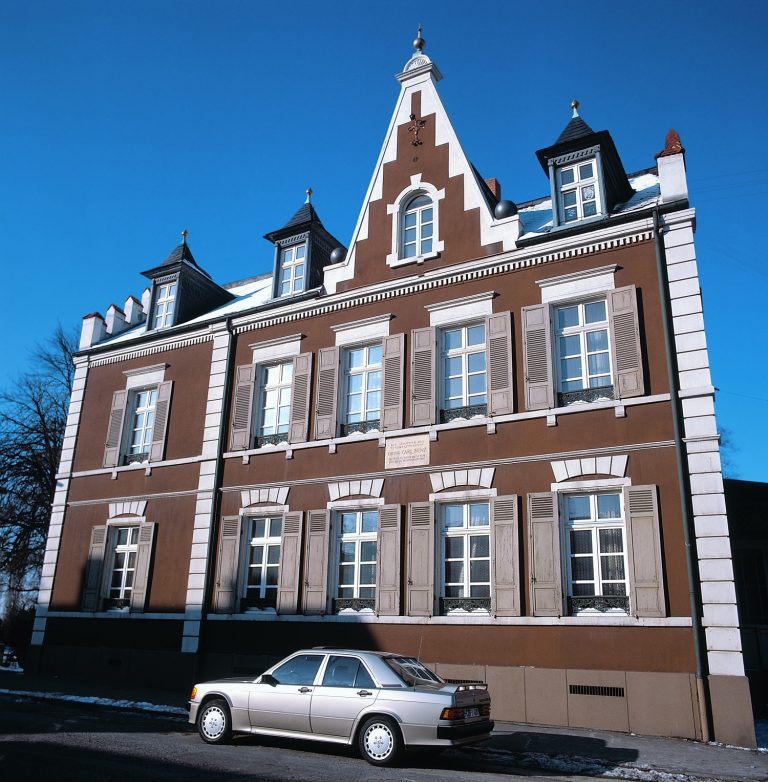 Gottlieb Daimler i Carl Benz - KlassikAuto.pl
