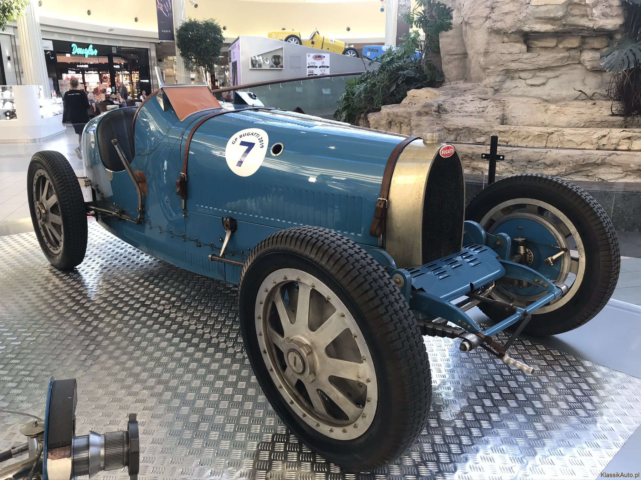 Bugatti T35 Nostalgic Edition - KlassikAuto.pl