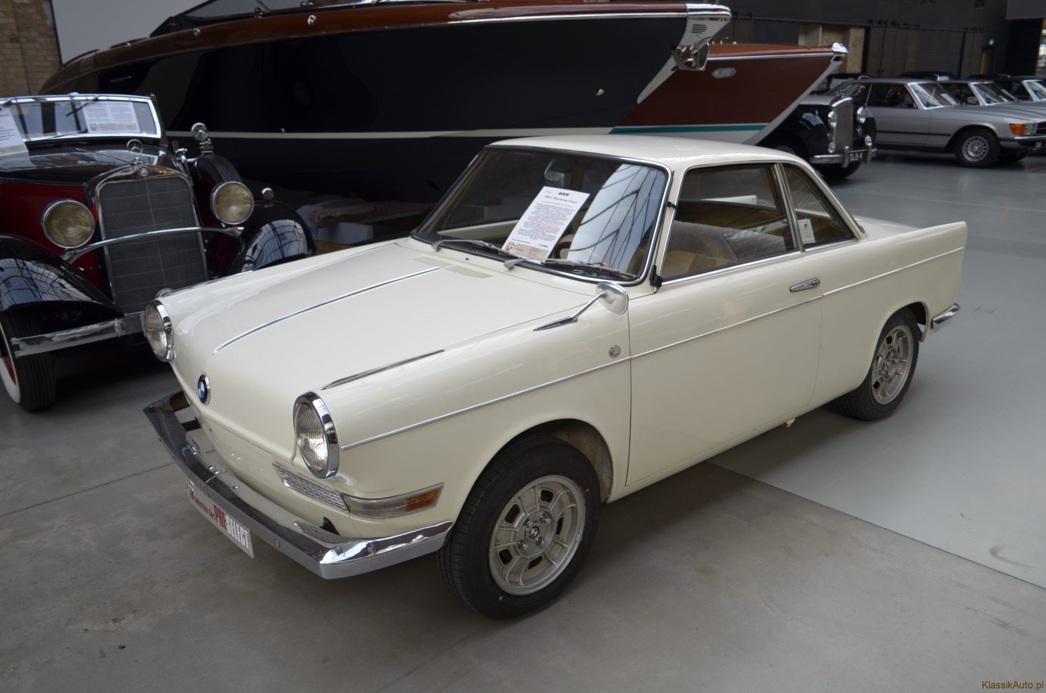 Bmw 700 Coupe Kurzheck Kaufen