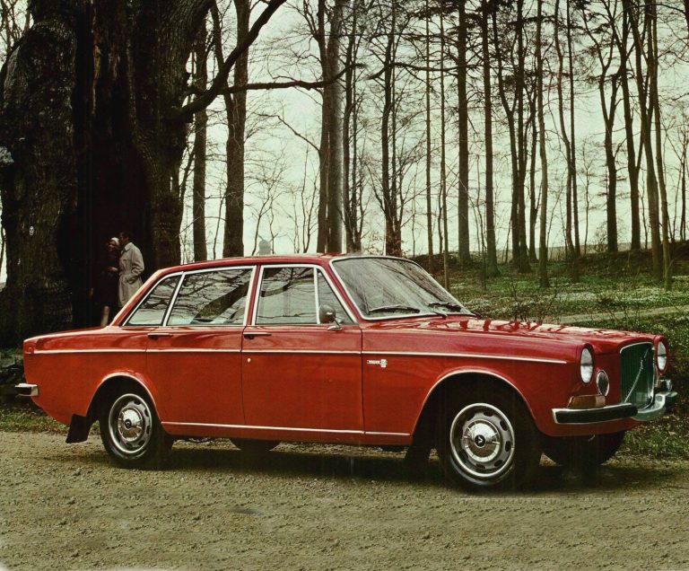 Volvo 164 – kontrowersyjny - KlassikAuto.pl