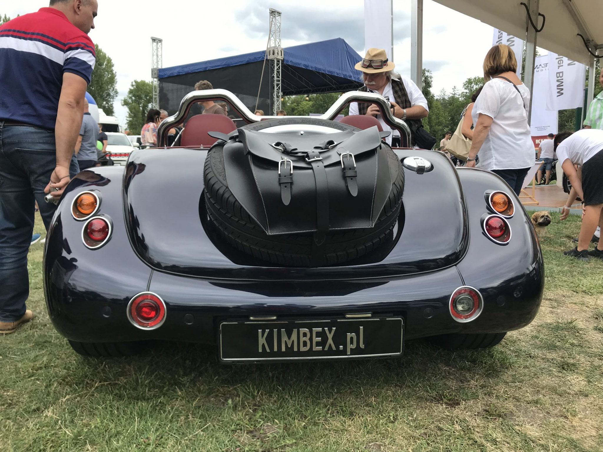Leopard – polski super samochód, konkurent Morgana - KlassikAuto.pl