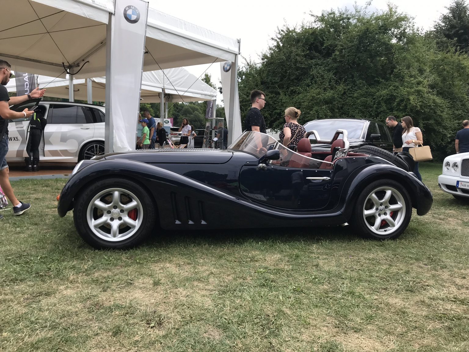 Leopard – polski super samochód, konkurent Morgana - KlassikAuto.pl