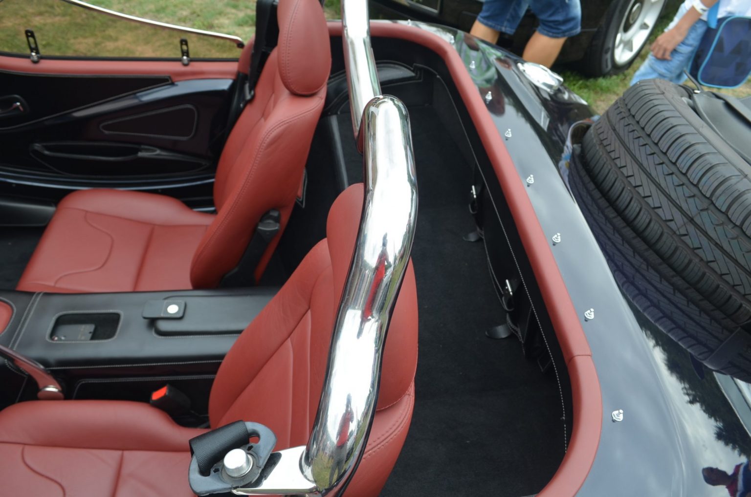 Leopard – polski super samochód, konkurent Morgana - KlassikAuto.pl