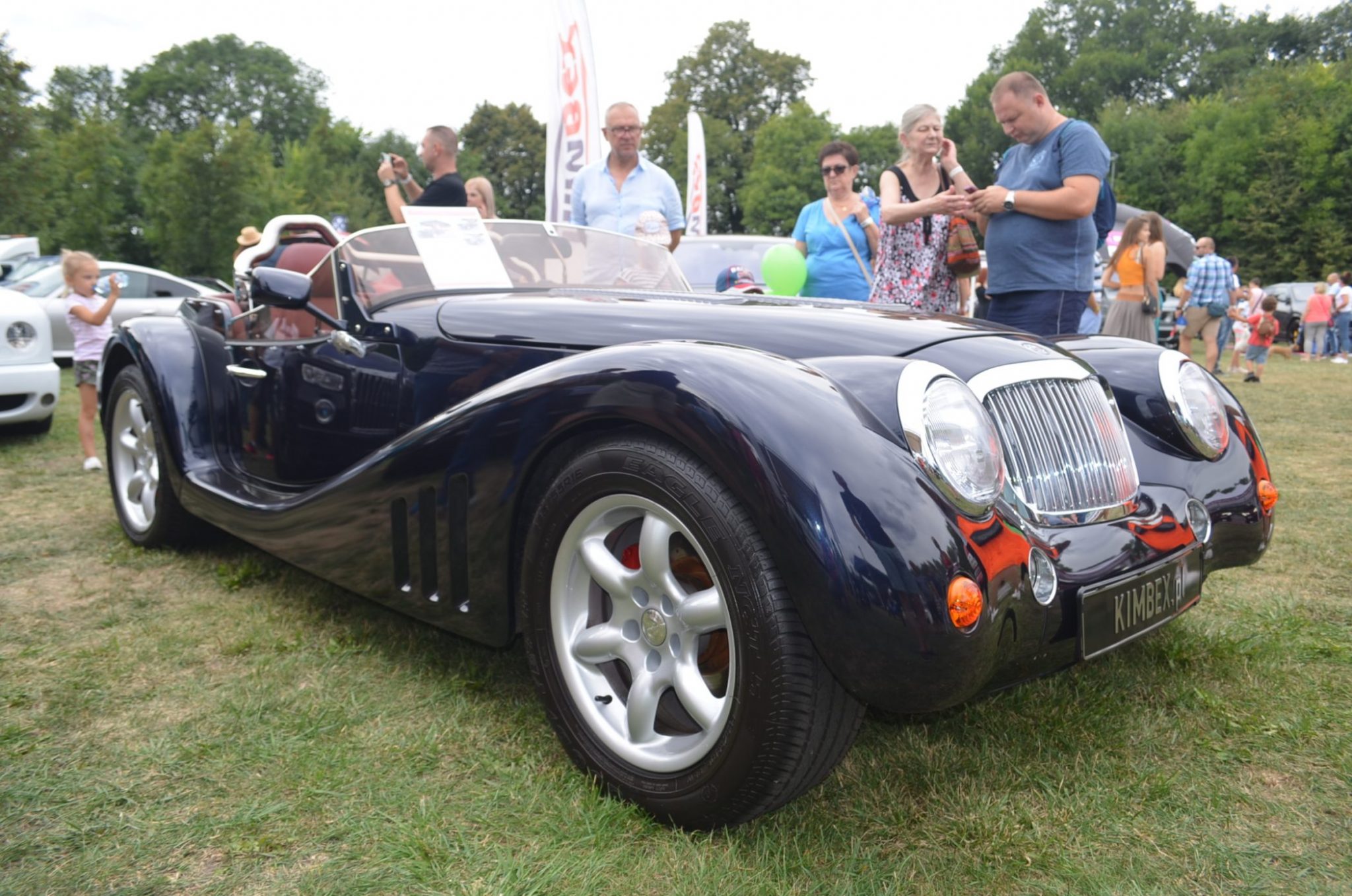 Leopard – polski super samochód, konkurent Morgana - KlassikAuto.pl