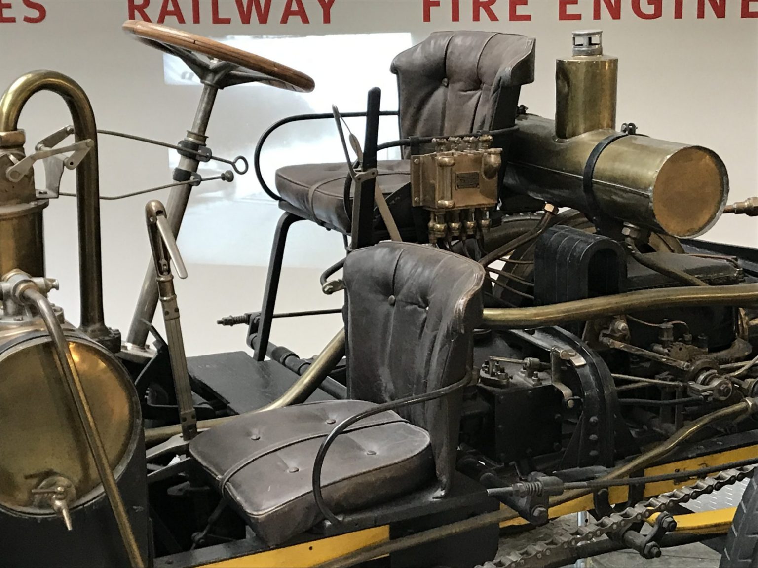 Wyścigowy automobil barona Theodora von Liebiga: NW 12 HP „Rennzweier ...