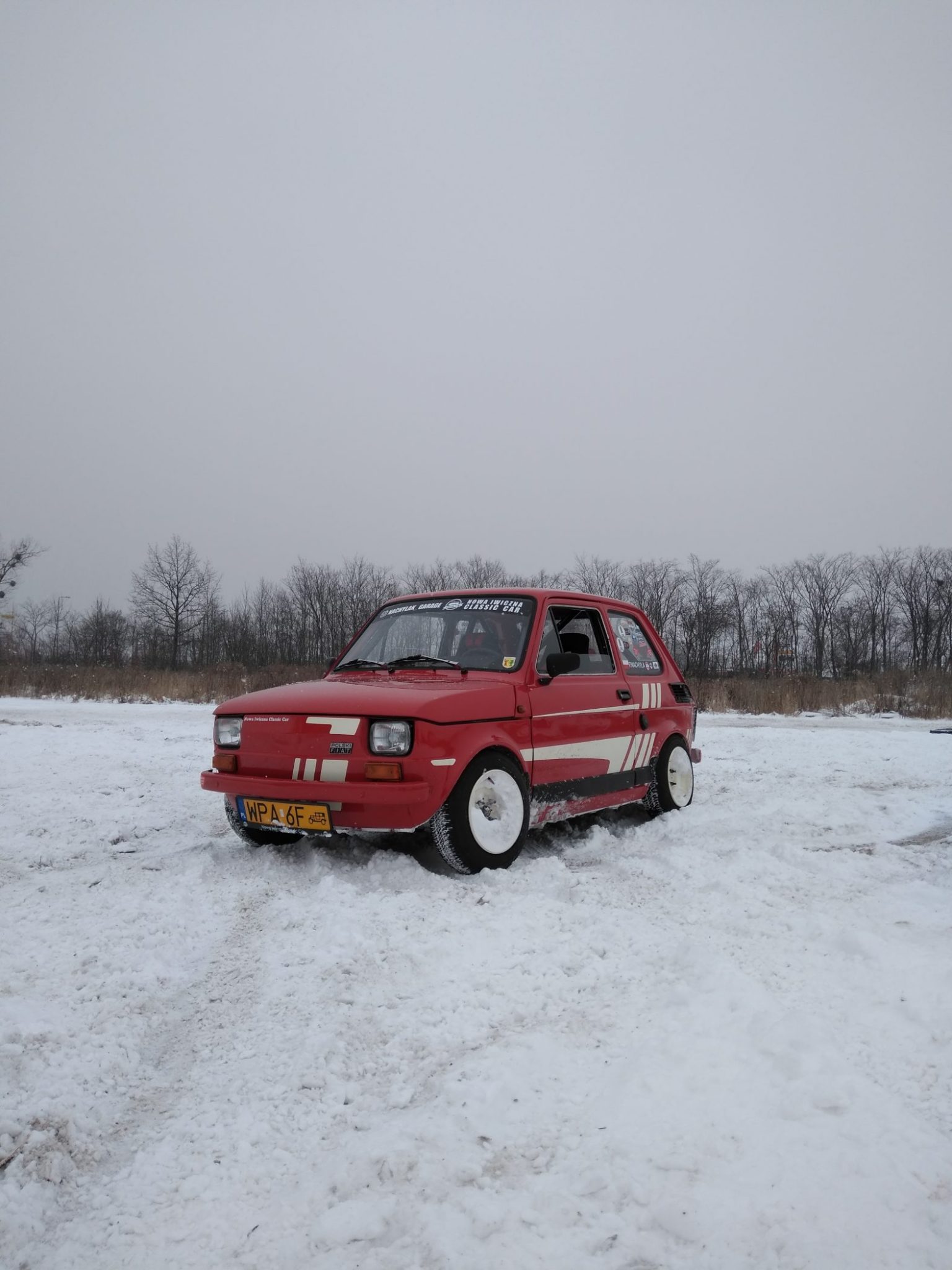 Fiat 126p i 45 KM - KlassikAuto.pl