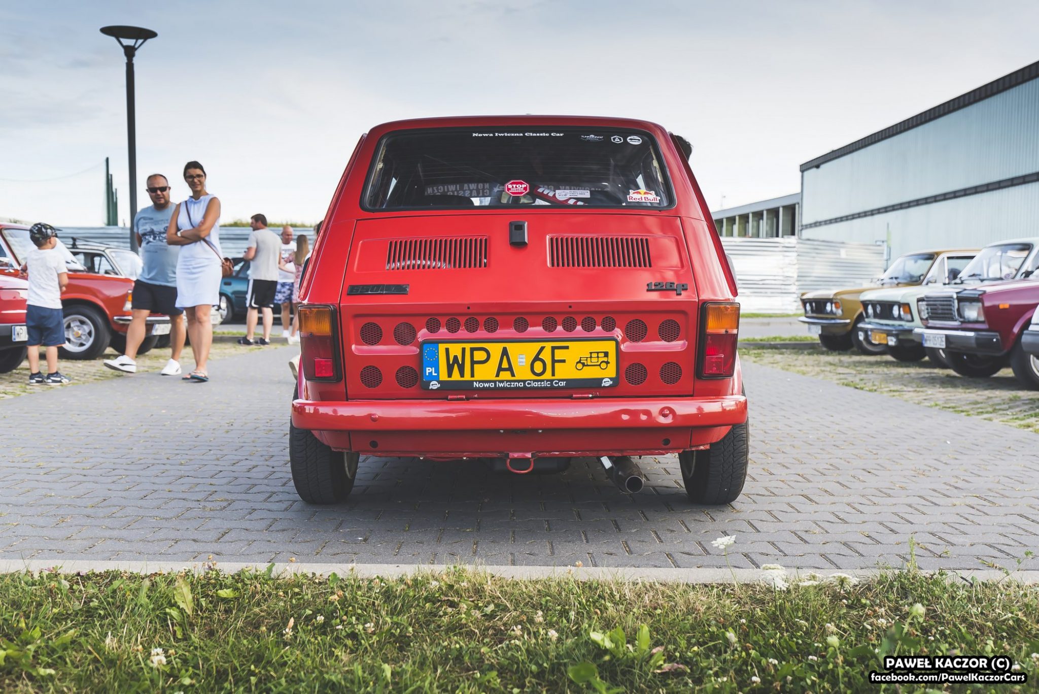 Fiat 126p i 45 KM - KlassikAuto.pl