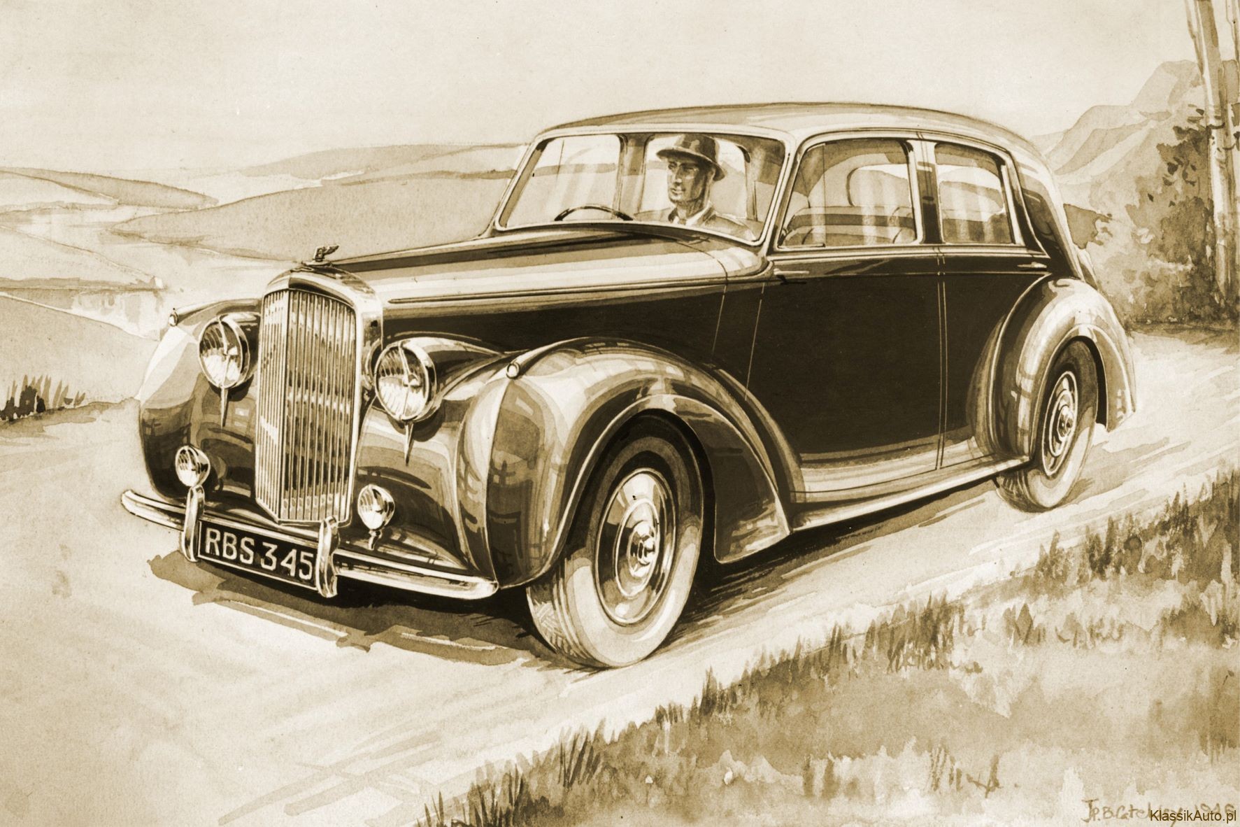 BENTLEY MOTORS: STUDIO DESIGNU W CREWE OBCHODZI 70. ROCZNICĘ ...