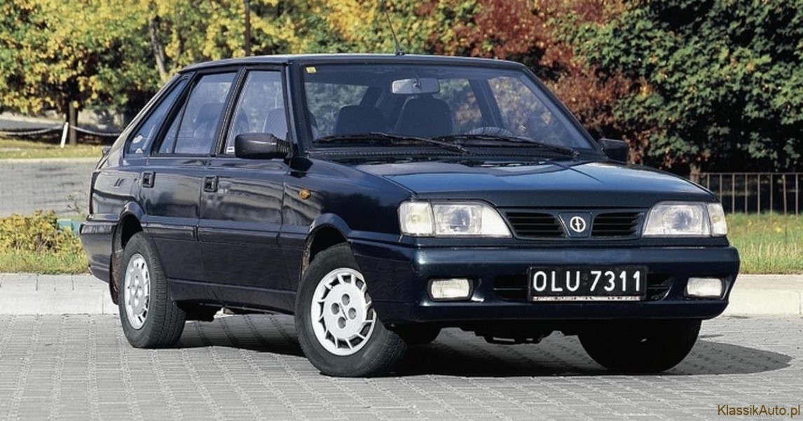 Świadek historii, ale czy coś więcej? Test Poloneza Caro Plus ...