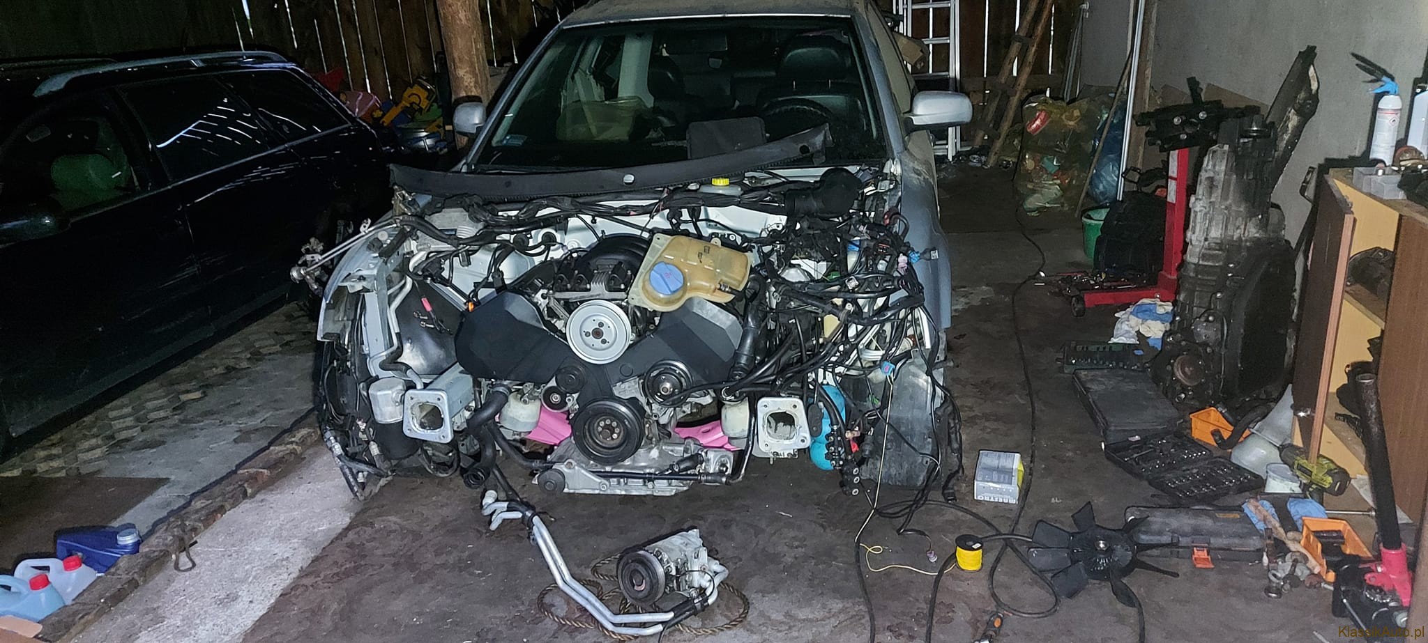 Czy to się opłaciło? Volkswagen Passat B5 193 KM, 4motion kosztował ...