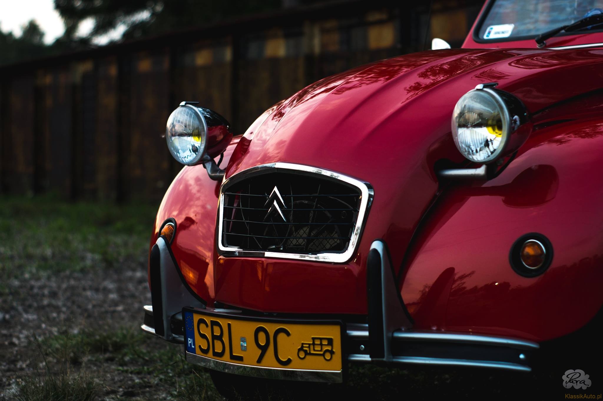 Citroen 2CV – renowacja za 20 000 zł - KlassikAuto.pl