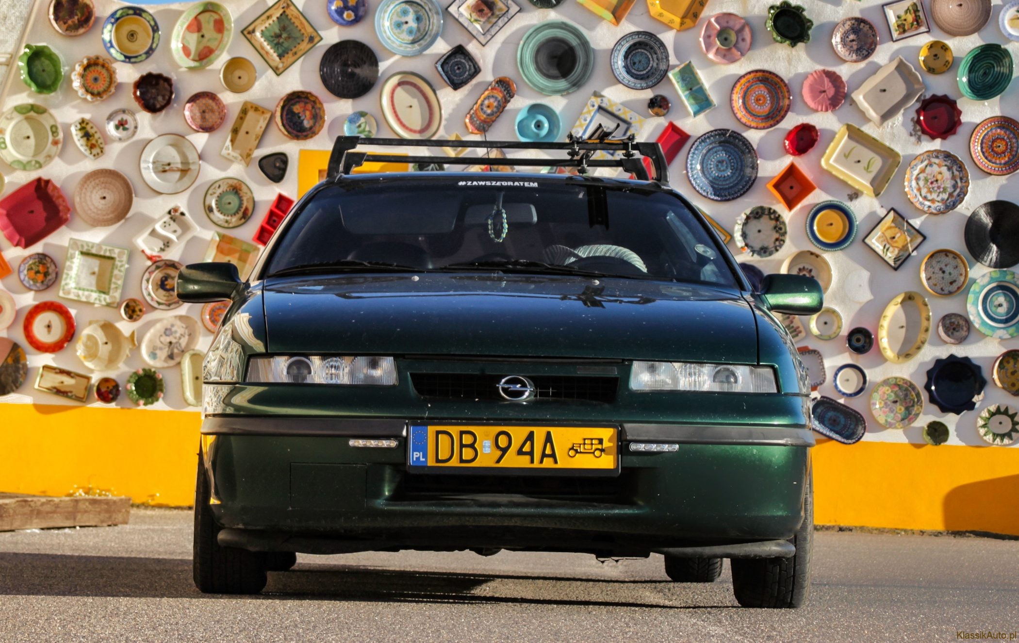 Opel Calibra – idealny na wakacje? - KlassikAuto.pl