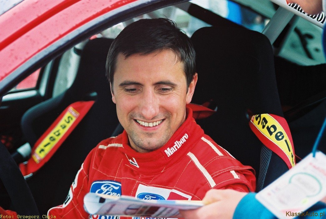 Janusz Kulig – jakimi samochodami jeździł prywatnie polski mistrz ...