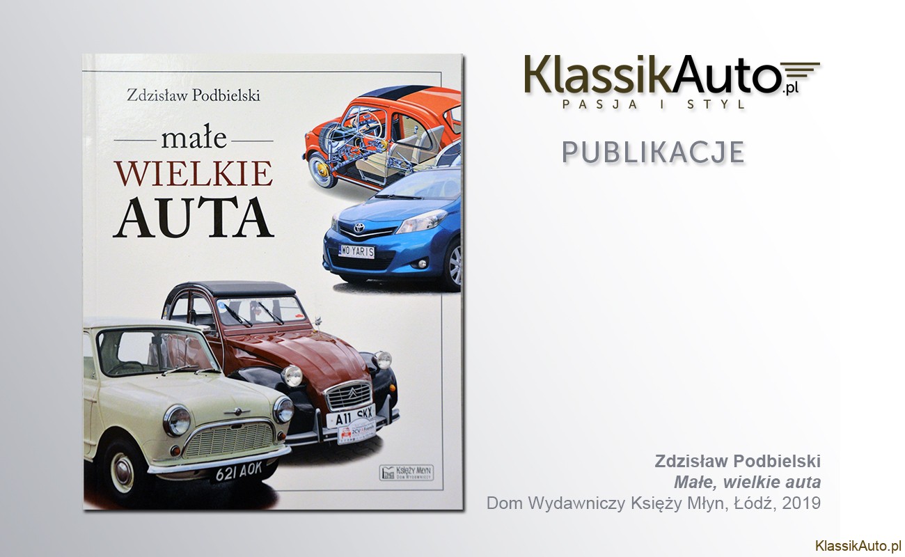 „Małe, wielkie auta”, Z. Podbielski, Księży Młyn, Łódź, 2019 ...