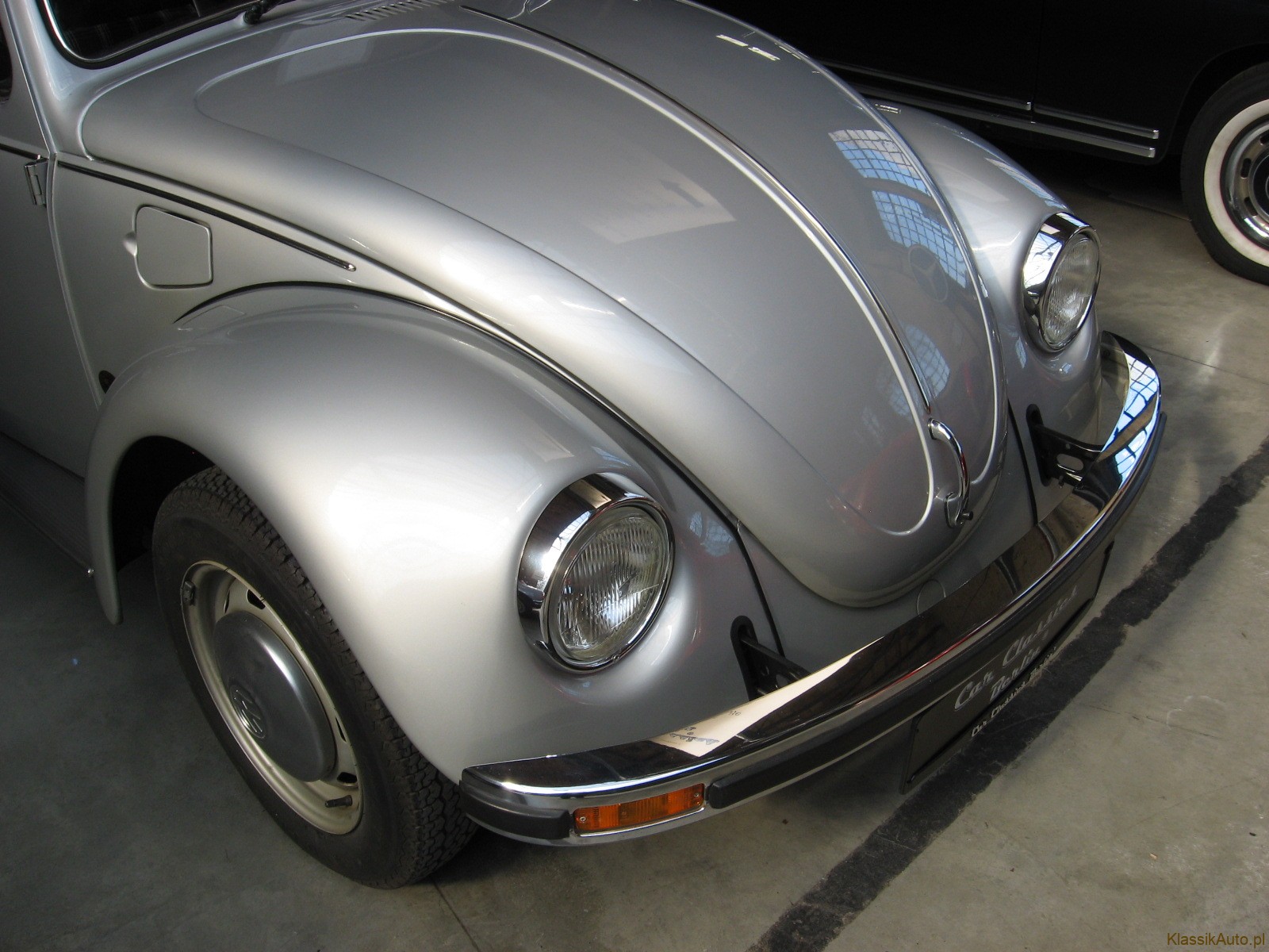 Volkswagen Käfer Silver Bug - limitowany garbus - KlassikAuto.pl