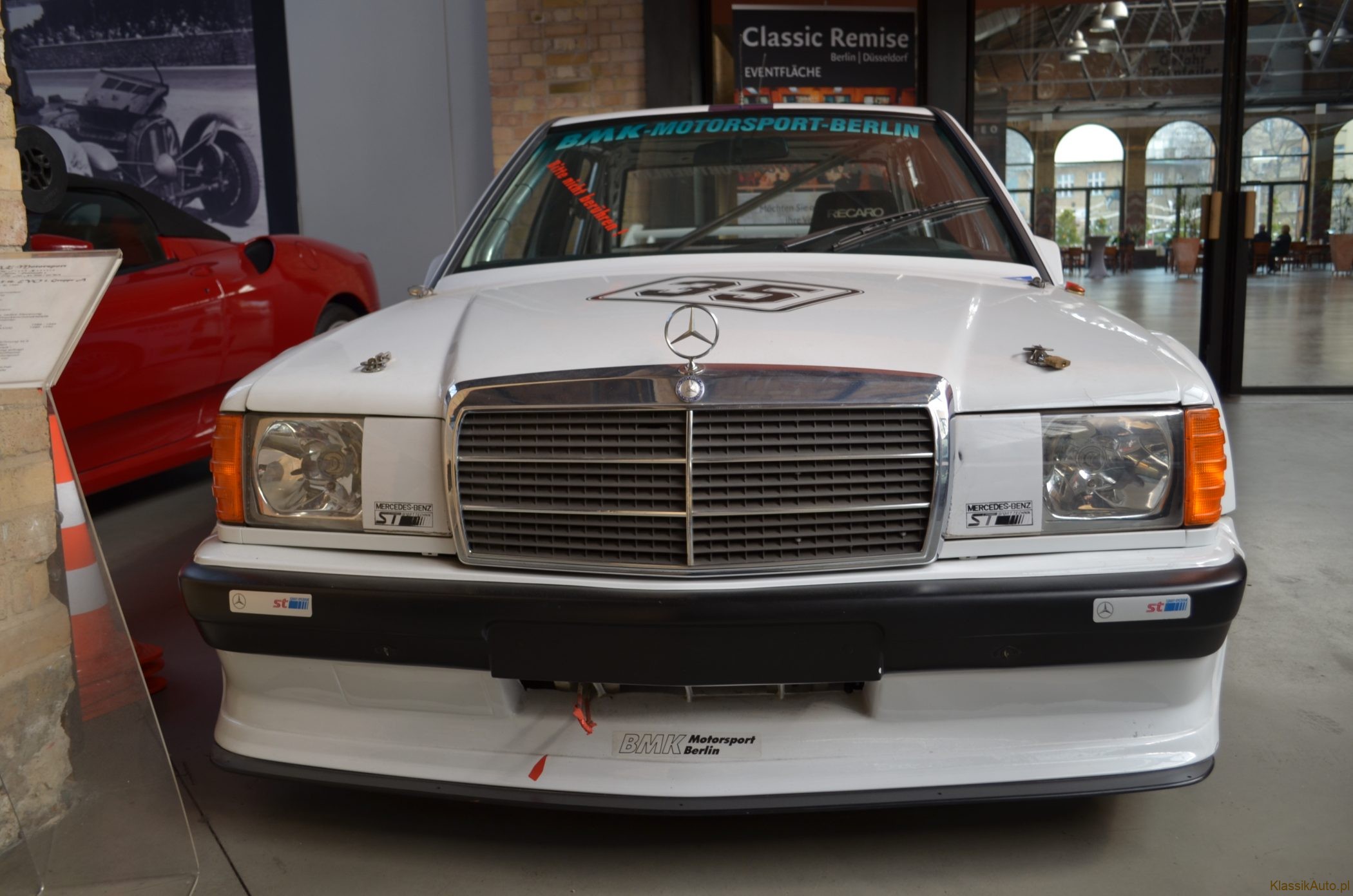 „Baby-Benz” – na początek przygody z klasycznymi Mercedesami ...