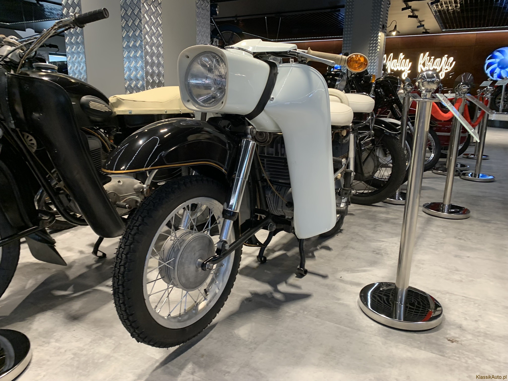 MZ ES 250 Tropic - jedna z ikon PRL-u - KlassikAuto.pl