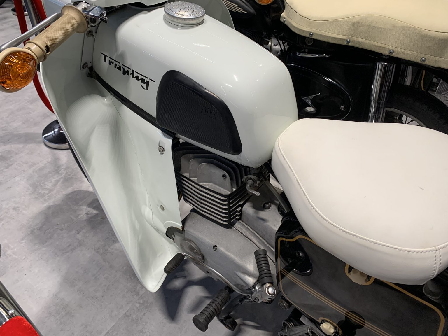 MZ ES 250 Tropic - jedna z ikon PRL-u - KlassikAuto.pl