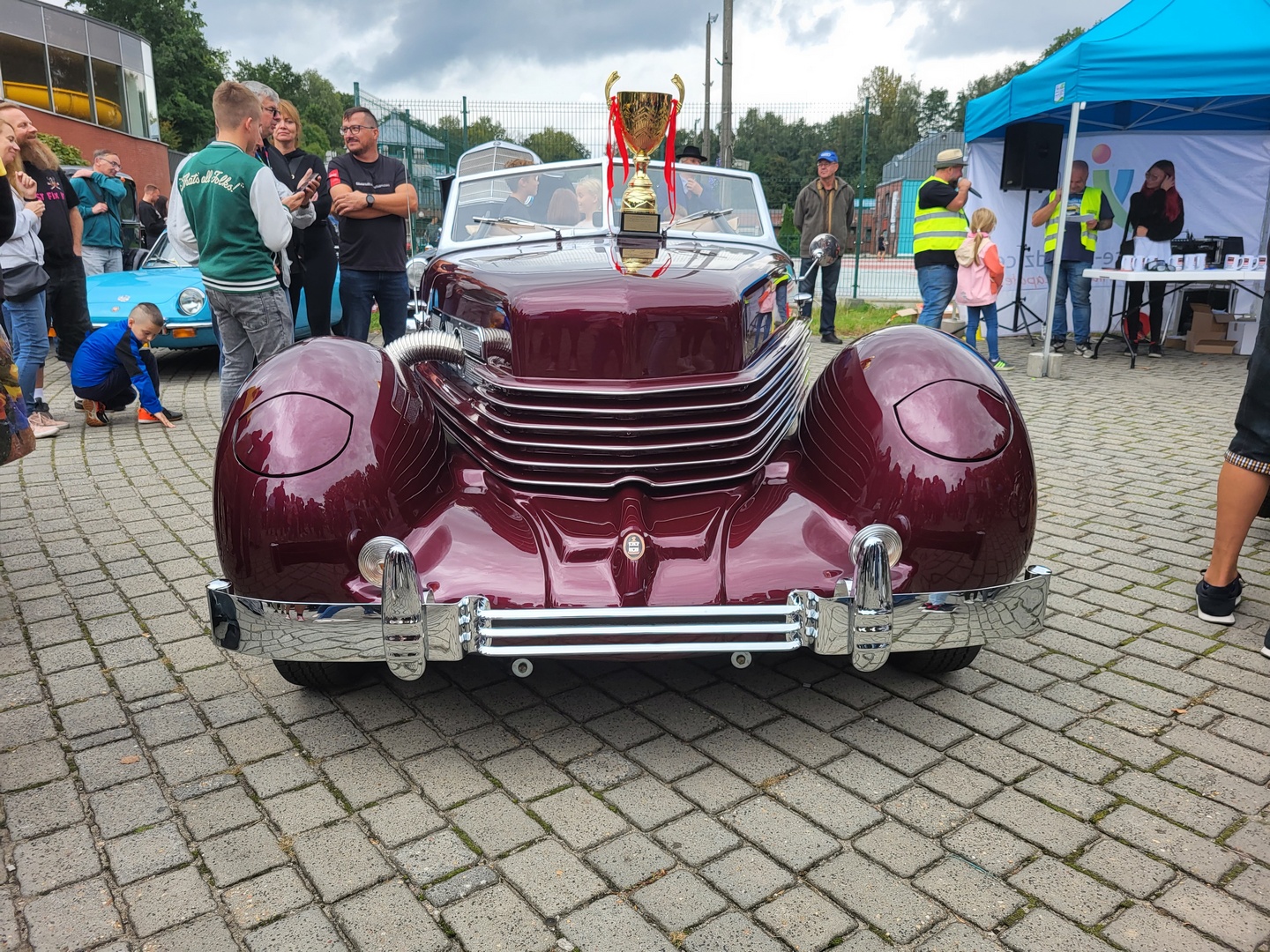 III Czechowicki Zlot Pojazdów Zabytkowych już 29 września br ...
