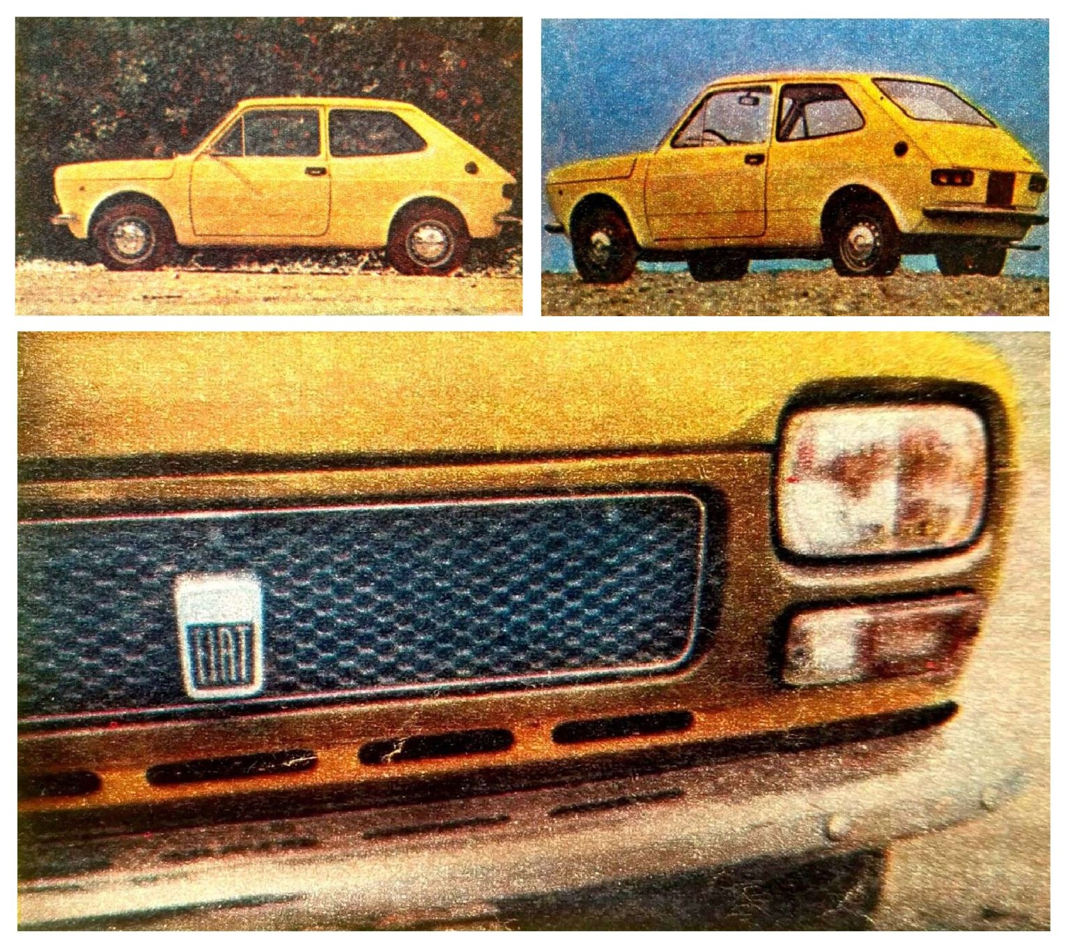 Polski Fiat 127p – czy ktoś go jeszcze pamięta? - KlassikAuto.pl